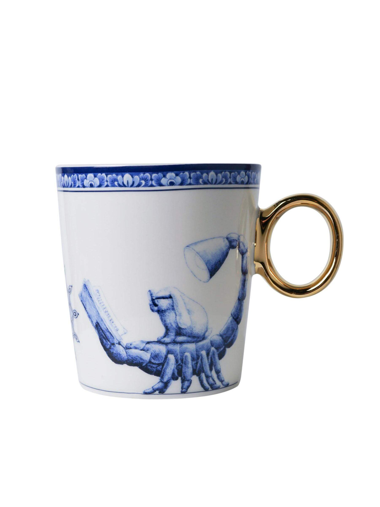 Mok Redmer Hoekstra - Sterrenbeeld Waterman - Keramiek - 300 ml ...