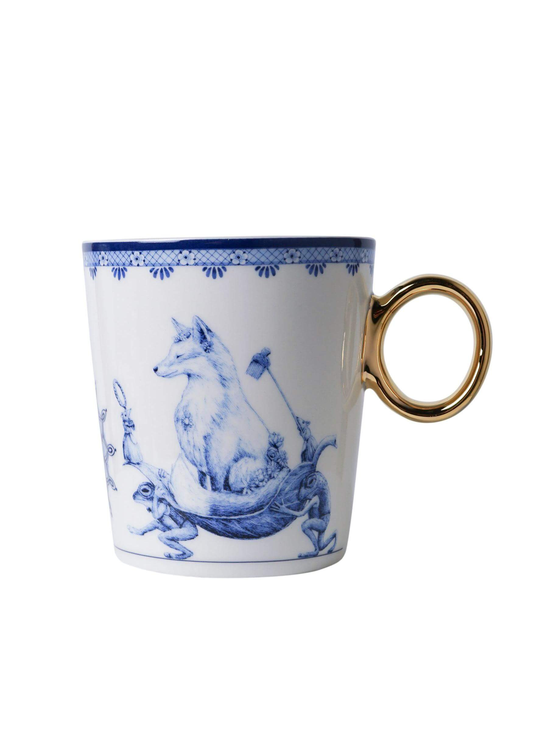 Mok Redmer Hoekstra - Sterrenbeeld Waterman - Keramiek - 300 ml ...