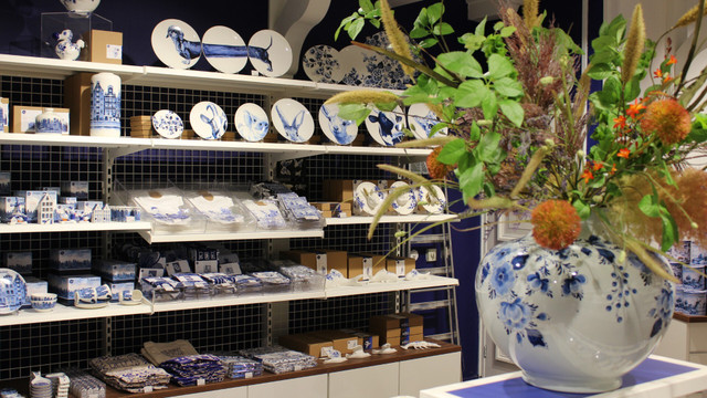 Our Stores | Heinen Delfts Blauw