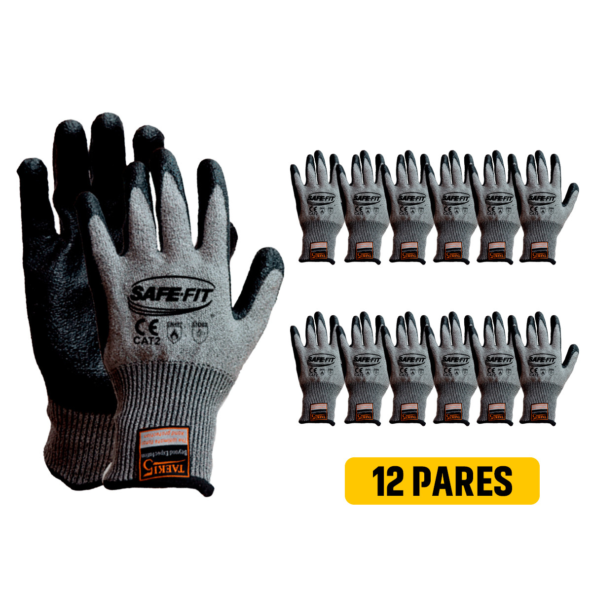 SAFE-FIT Products - SERSA