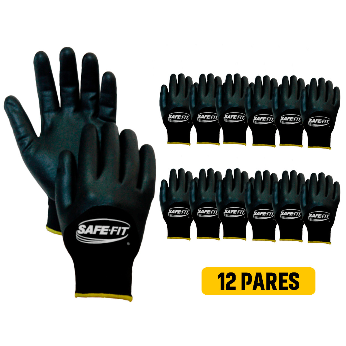 SAFE-FIT Products - SERSA