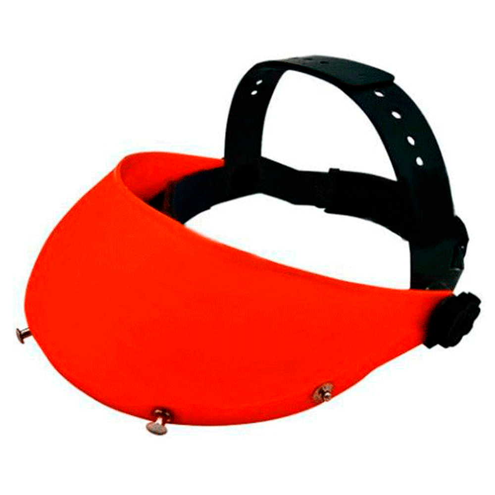Careta de Soldadura Resistente al Calor Termoplástico Gris HONEYWELL 5906GY