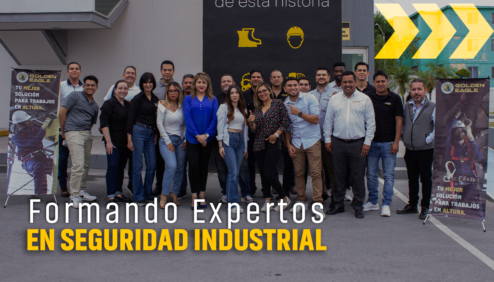 Formando Expertos en Seguridad Industrial - SERSA