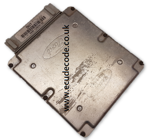 Fully Serviced FoMoCo ECU Modules