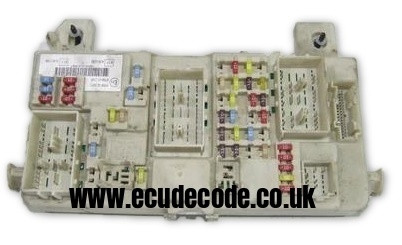 Fully Serviced FoMoCo ECU Modules