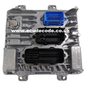 E98 ECU Decoding Services