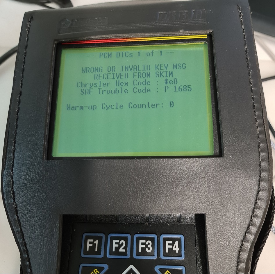 Immobiliser bypass help and ideas. - ECU Decode Limited