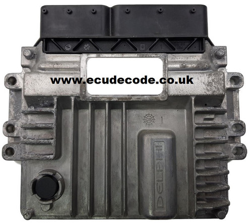 DCM3.7AP ECU Decoding Services