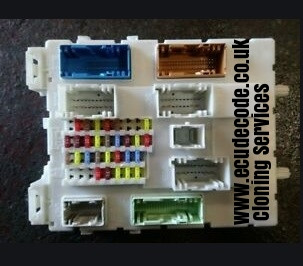 Ford Body Control Module (BCM) Cloning Services