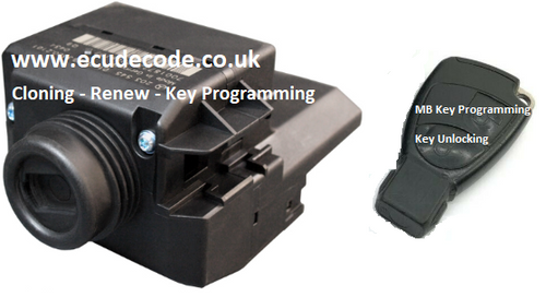 Mercedes Sprinter 906 EIS Cloning | 906 Key | Sprinter MB EZS Unlock