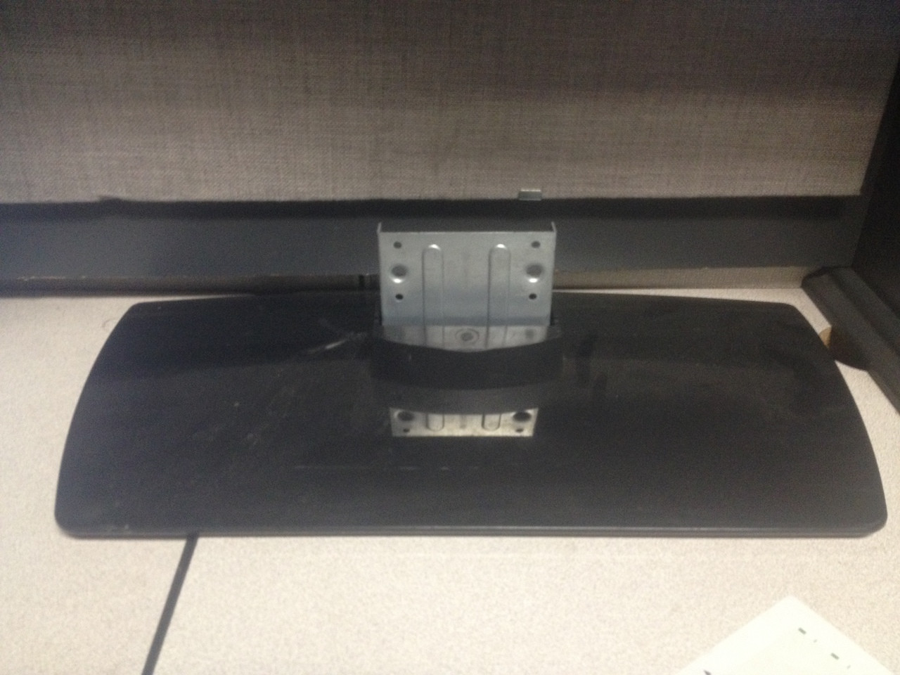 JVC JLC47BC3000 Base / Stand 1712-0102-1220 (No Screws) - ReplaceYourBase