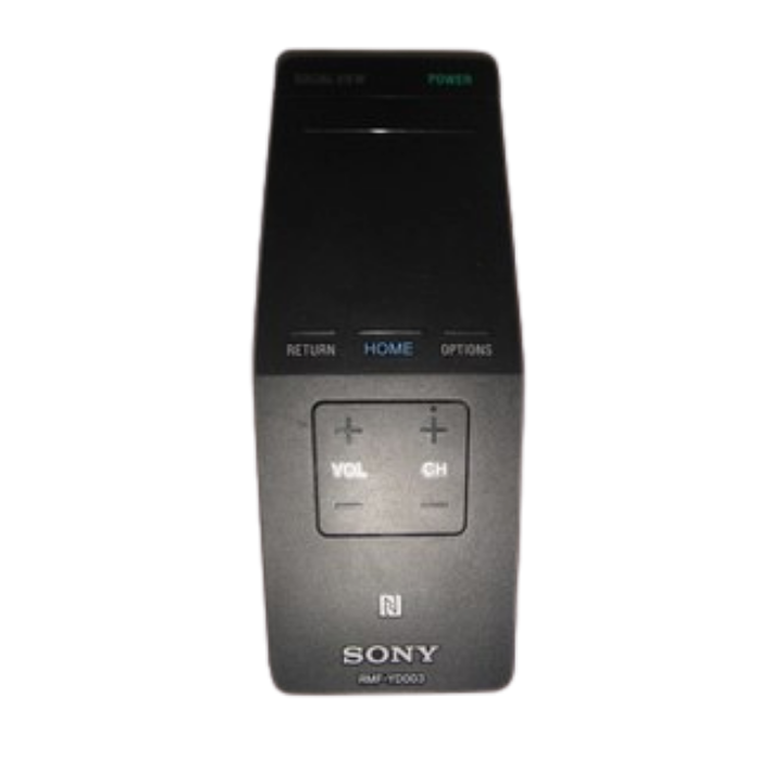 Original Sony RMF-YD003 Remote - ReplaceYourBase