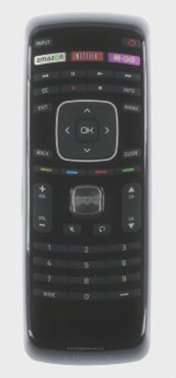 Original Vizio Xrt112 Remote Control Replaceyourbase