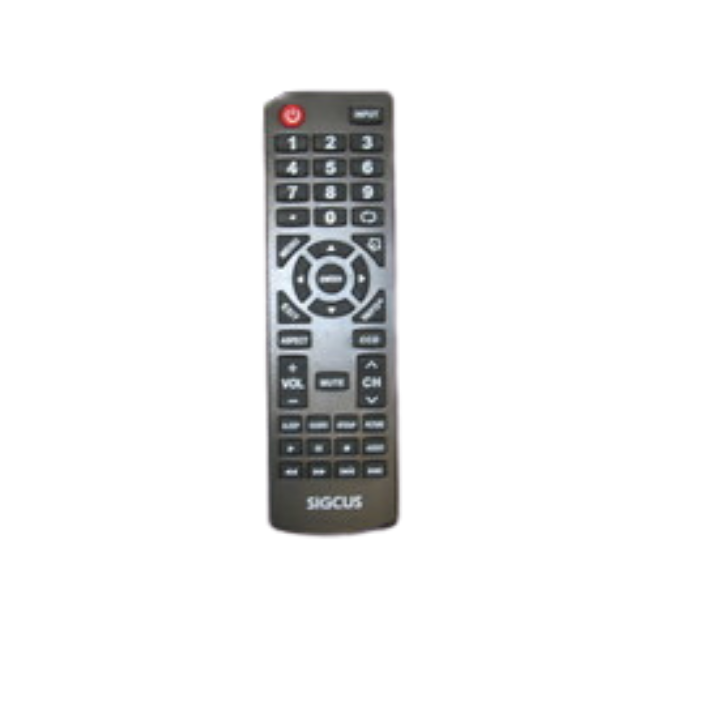 Sigcus Remote Control JX-9031A - ReplaceYourBase