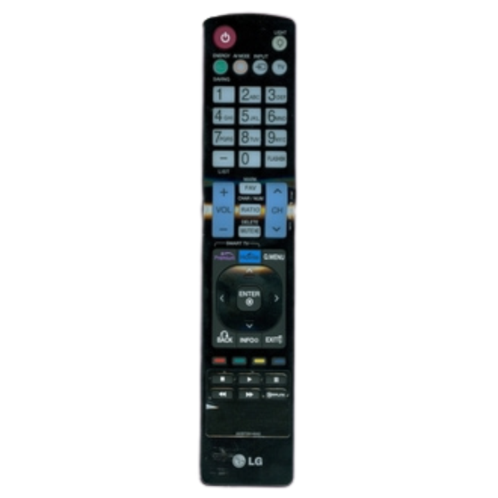 LG AKB72914042 Remote Control - ReplaceYourBase