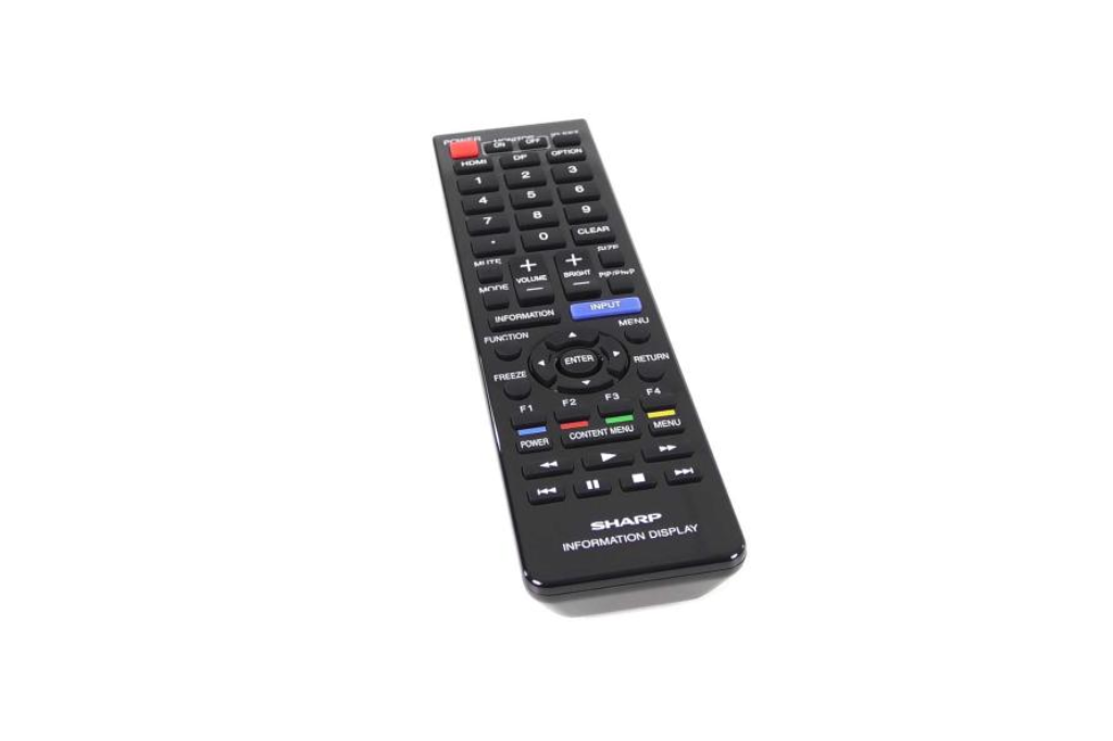 Sharp Remote Control RRMCG1019MPPZ - ReplaceYourBase