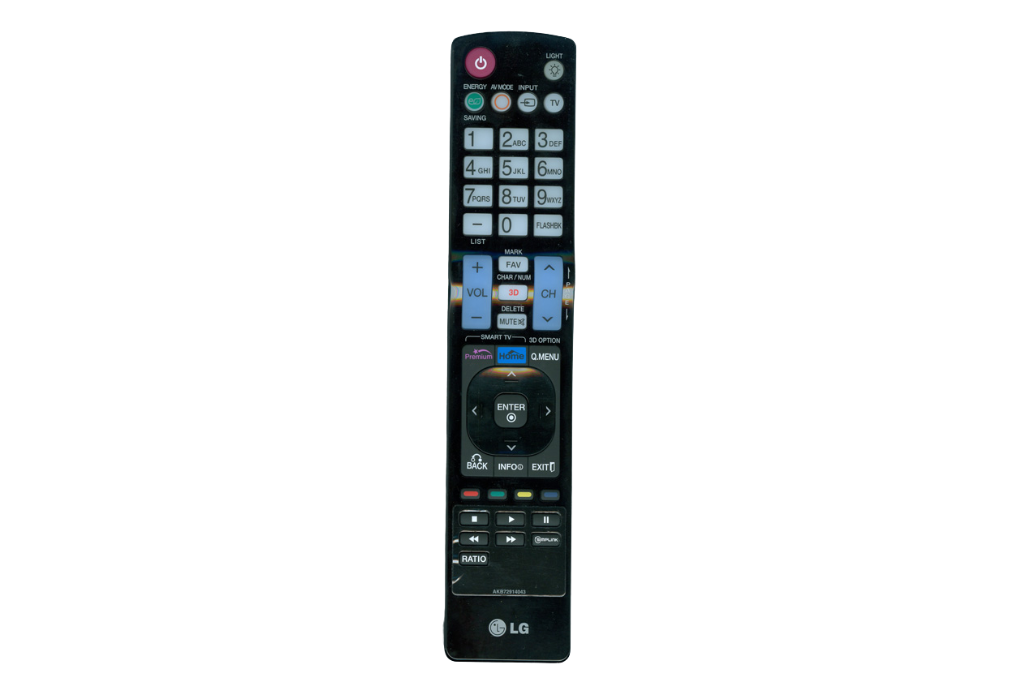 LG Remote Control AKB72914043 - ReplaceYourBase
