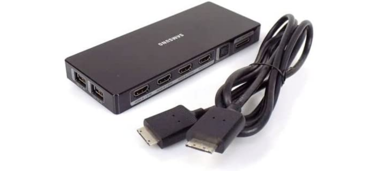 Samsung BN96-35817B One Connect Mini W/Cable - ReplaceYourBase