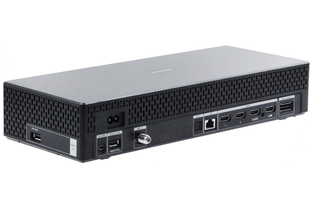 Original Samsung QN65LS03BAFXZA One Connect Box With Cable BN96-54788Q ...