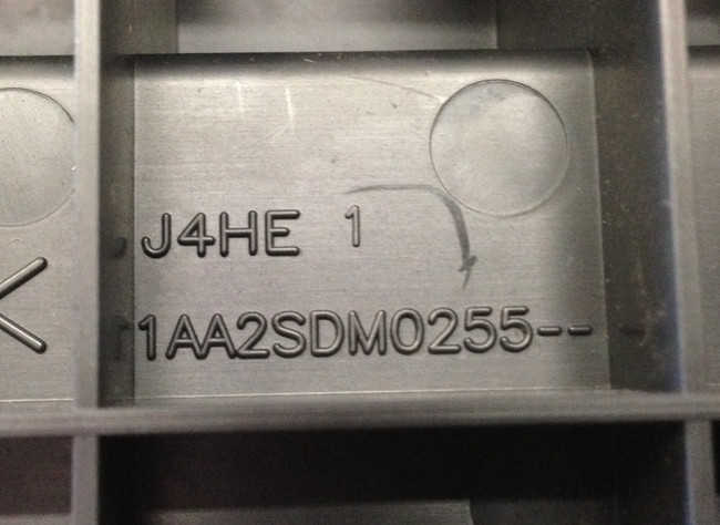 Sanyo DP42740 Base / Stand 1AA2SDM0255J4HE (Screws Included ...