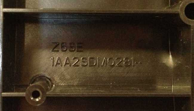 Sanyo DP42841 Base / Stand 1AA2SDM0281 (Screws Included) - ReplaceYourBase