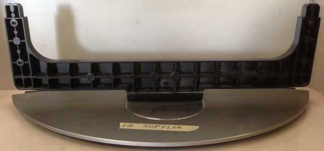 LG 42LC7D Stand/Base MGJ329301 (Screws Not Included) - ReplaceYourBase