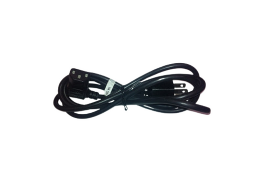 Universal 3-Prong Power Cable / Cord - ReplaceYourBase