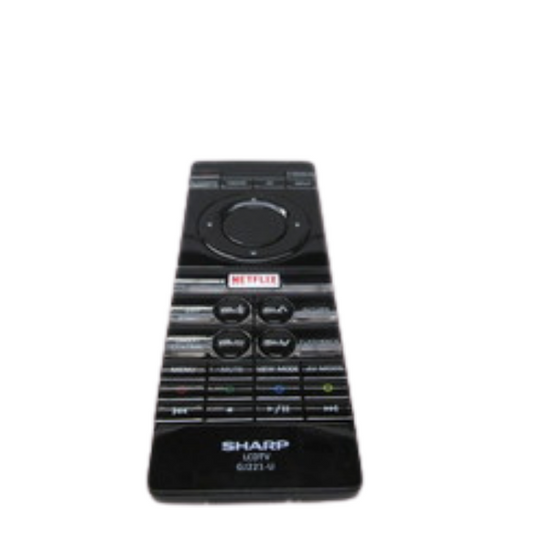 Sharp Remote Control LCDTV GJ221-U - ReplaceYourBase