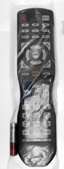 Avera 49EXQ10 Remote Control - ReplaceYourBase