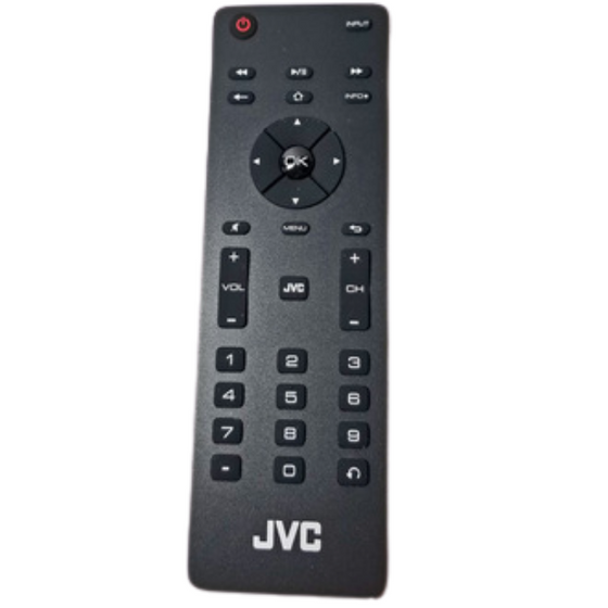JVC Remote Control RMT-JC03 - ReplaceYourBase