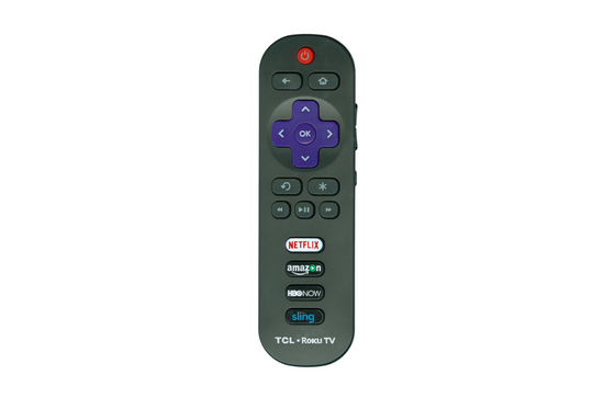 Original TCL RC280V2 Roku Remote Control - ReplaceYourBase