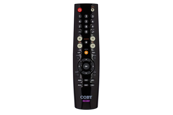 Coby Remote Control RC-057 - ReplaceYourBase