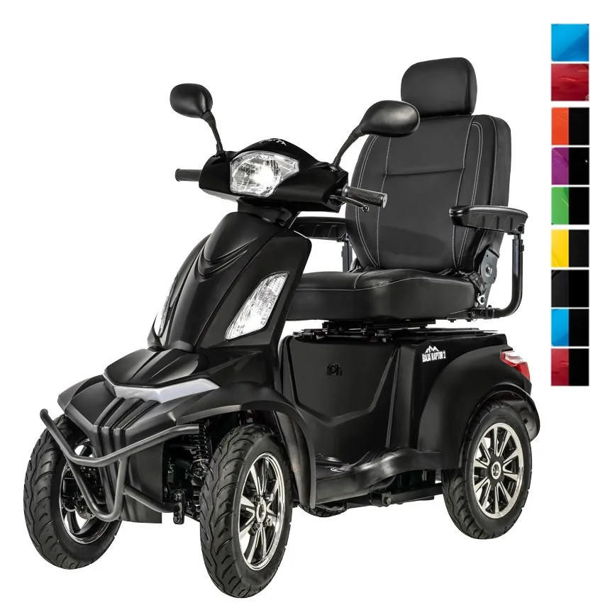 Electric Recreational Scooter | Mobility Masters