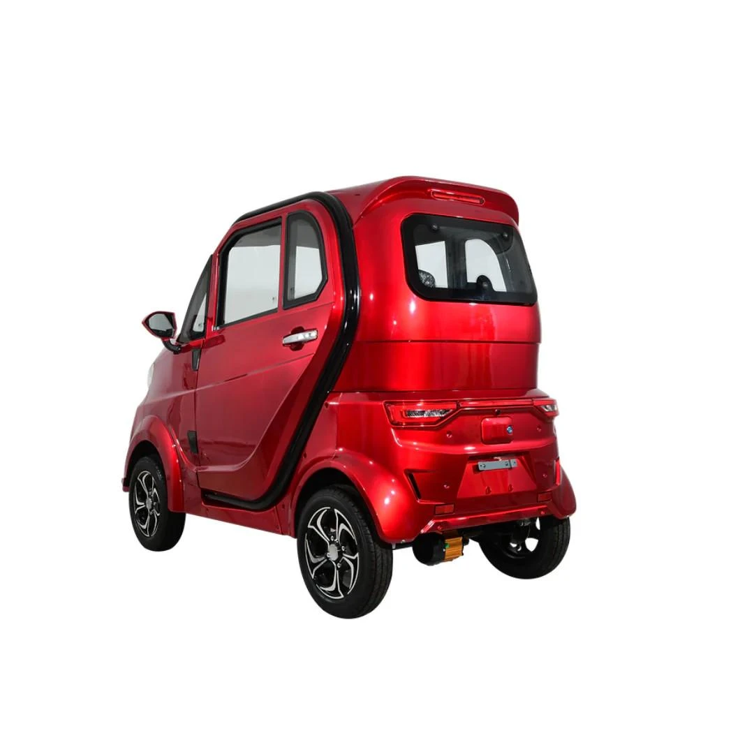 Green Transporter Q Express | Mobility Masters