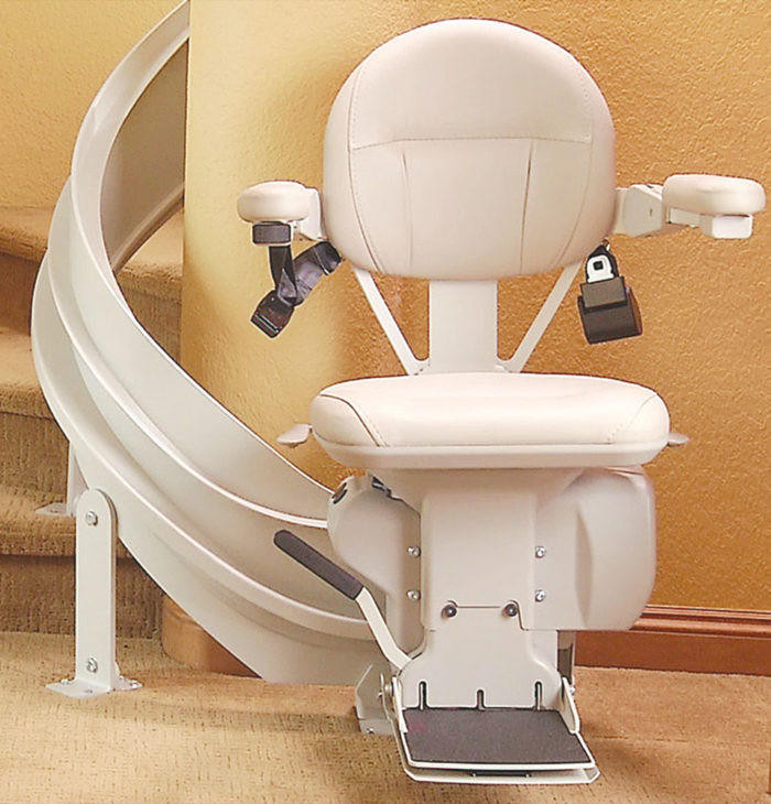 Best Stair Lifts For Homes in Marin, Sonoma and Napa Counties