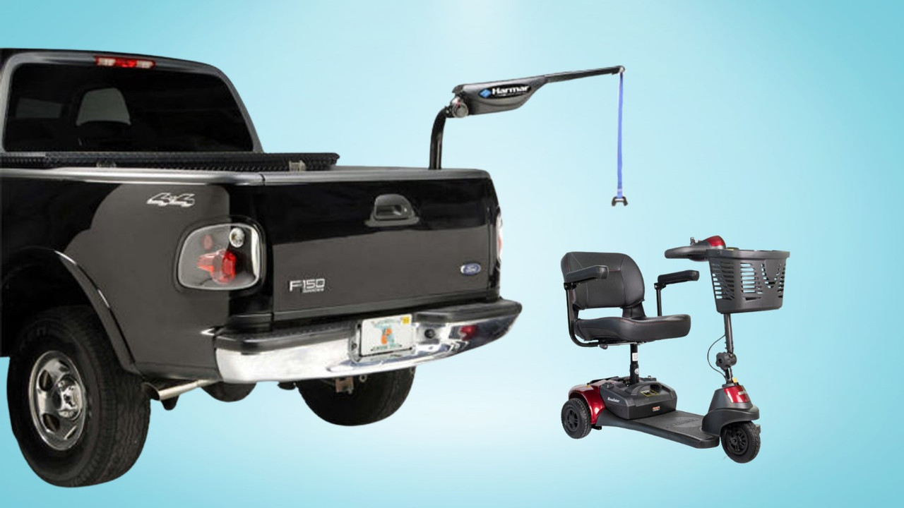 Will a Scooter Lift Fit in My Car? - Mobility Masters