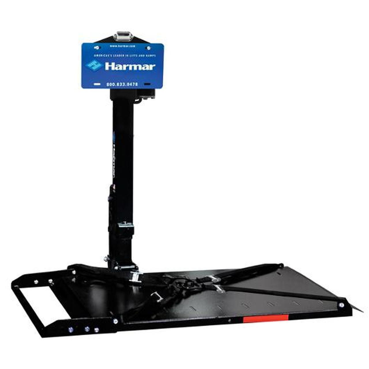 Vehicles Lifts for Scooters & Chairs | Mobility Masters