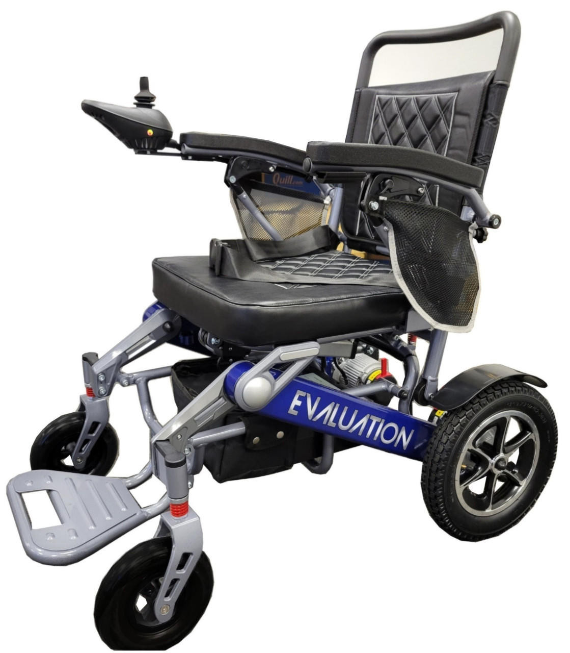 Evaluation Evolution Folding Power Wheelchair