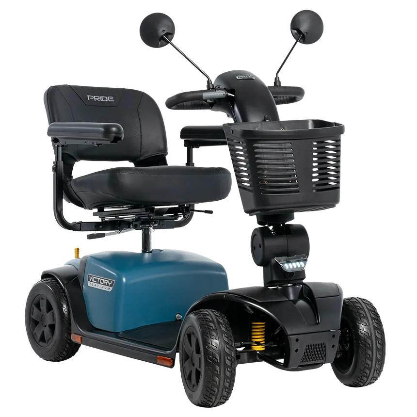 Mobility Scooters, Wheelchairs, Lift Chairs, and More!