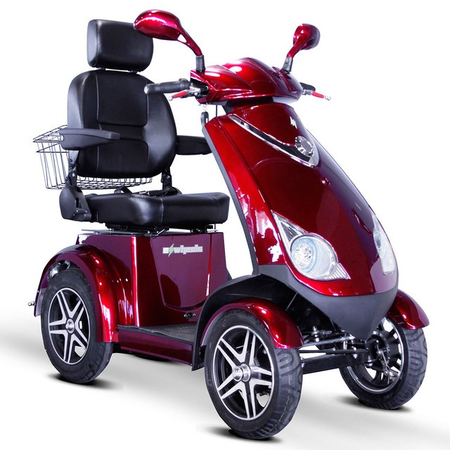 Which Daymak Scooter Is The Best For My Needs? - Mobility Masters