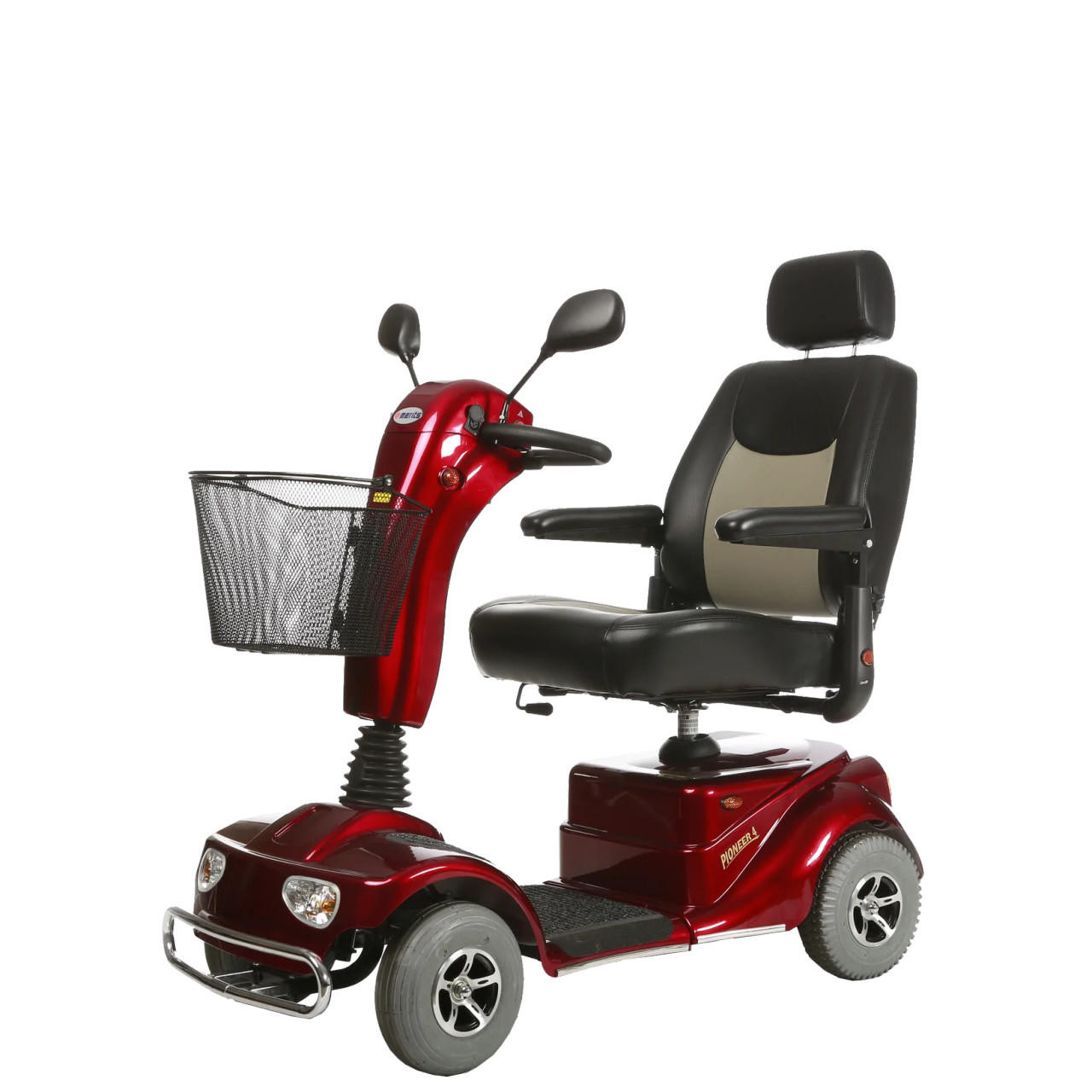 Merits Pioneer 4 Scooter | Mobility Masters