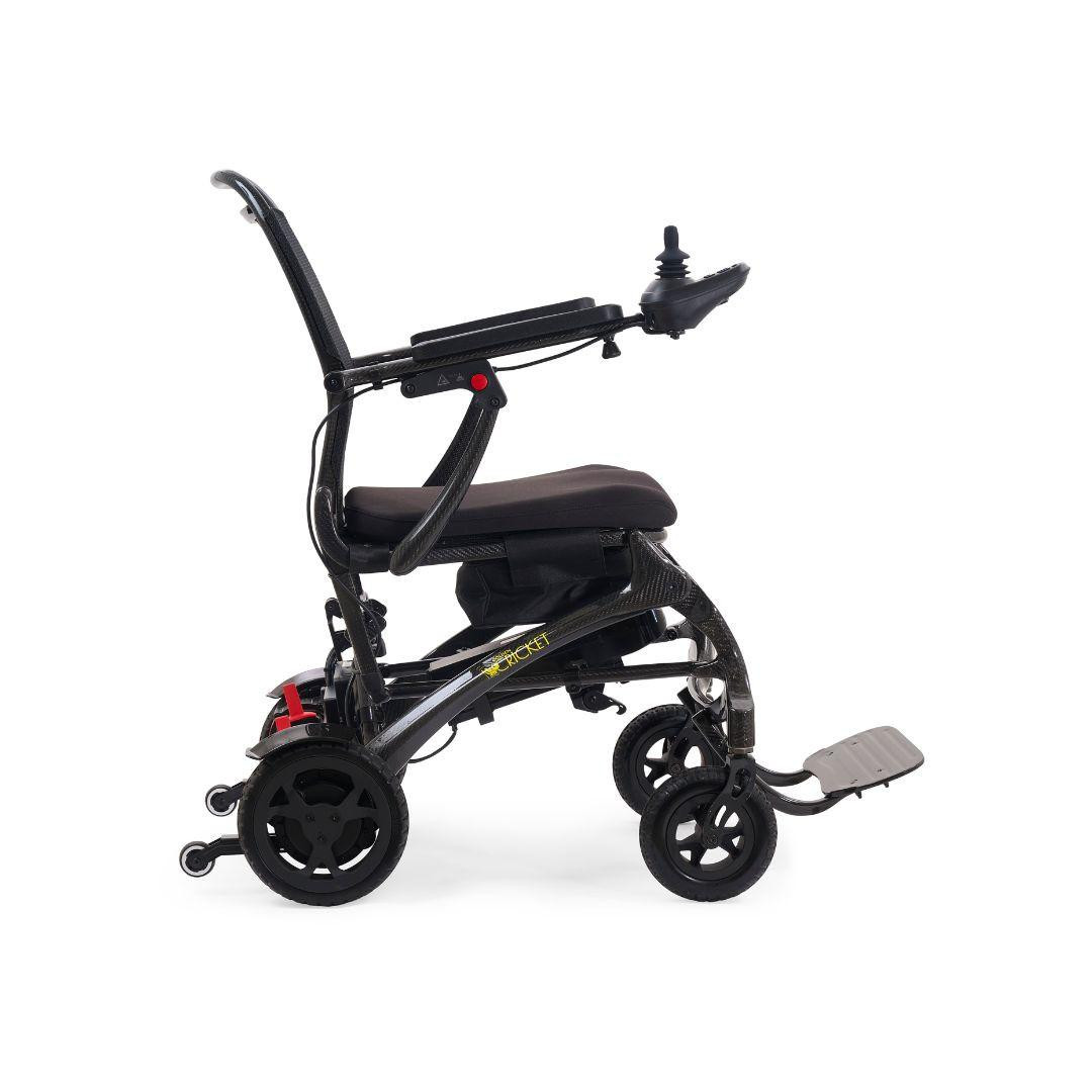 Golden Cricket Carbon Power Wheelchair | Mobility Masters
