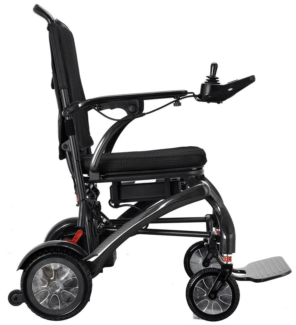 Matrix Ultra Carbon Fiber Wheelchair
