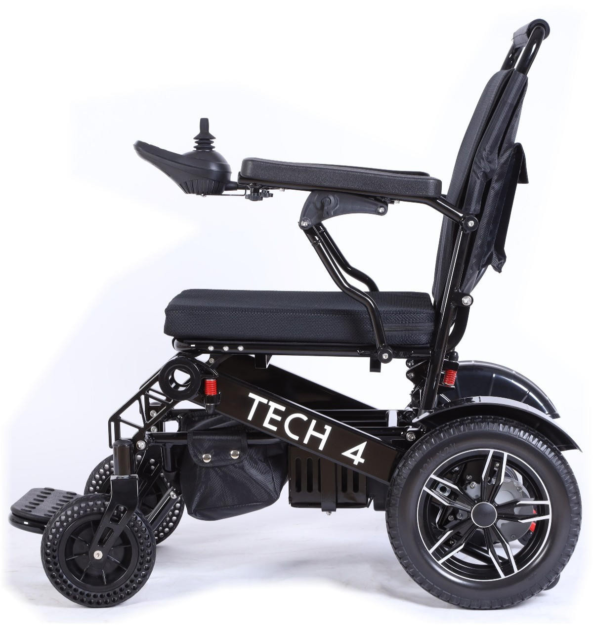 Tech 4 Remote Control Power Wheelchair