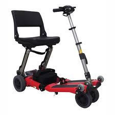 Folding Mobility Scooters | Mobility Masters