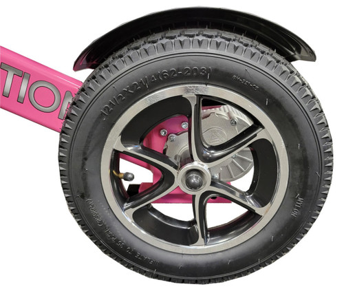 Evaluation Evolution Folding Power Wheelchair