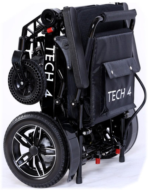Tech 4 Remote Control Power Wheelchair