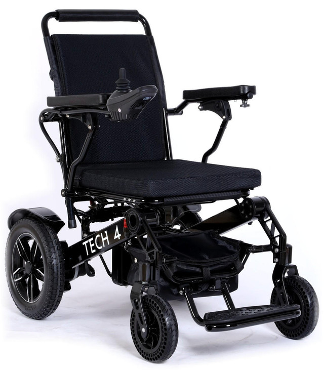 Tech 4 Remote Control Power Wheelchair