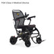 Golden Cricket Carbon Power Wheelchair | Mobility Masters