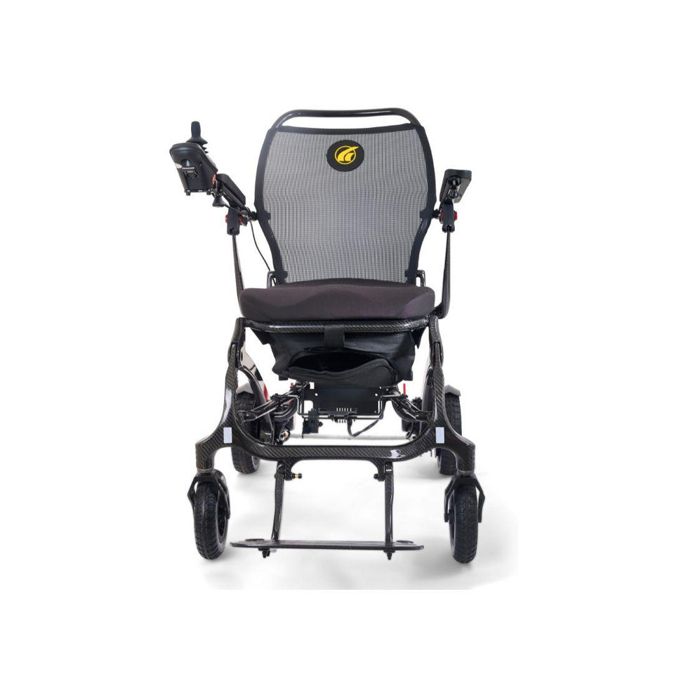 Golden Cricket Carbon Power Wheelchair | Mobility Masters